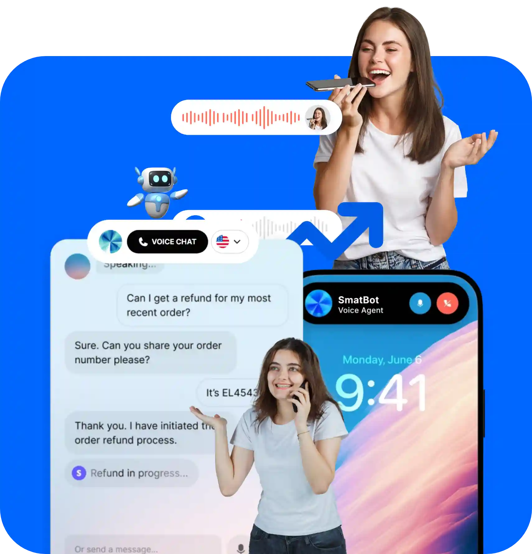 AI Chatbot Services | Let AI Boost Your Customer Engagement