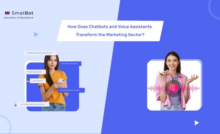 Transforming Marketing: The Impact of Chatbots and Voice Assistants