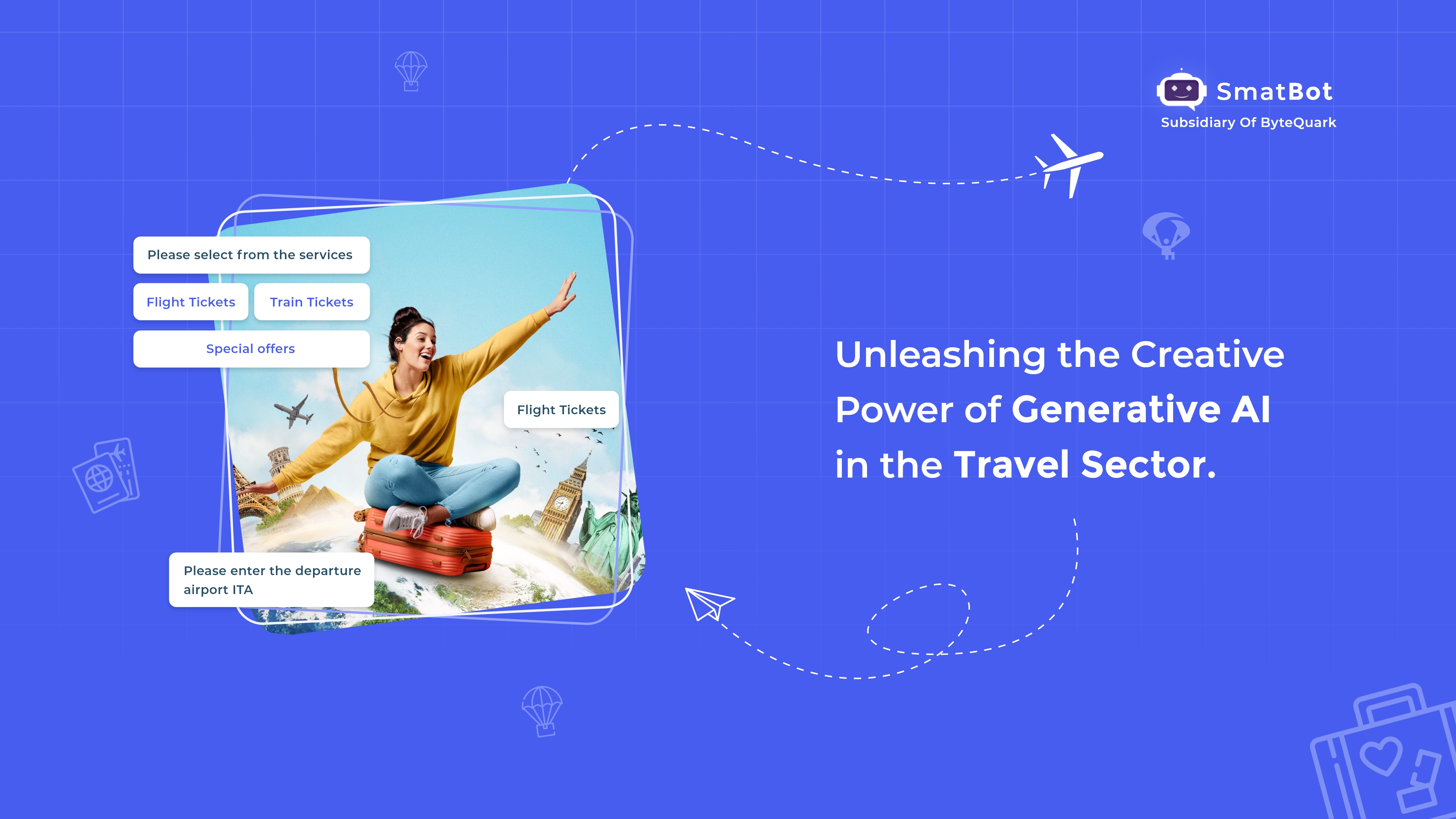 Unleashing the Creative Power of Generative AI in the Travel Sector ...