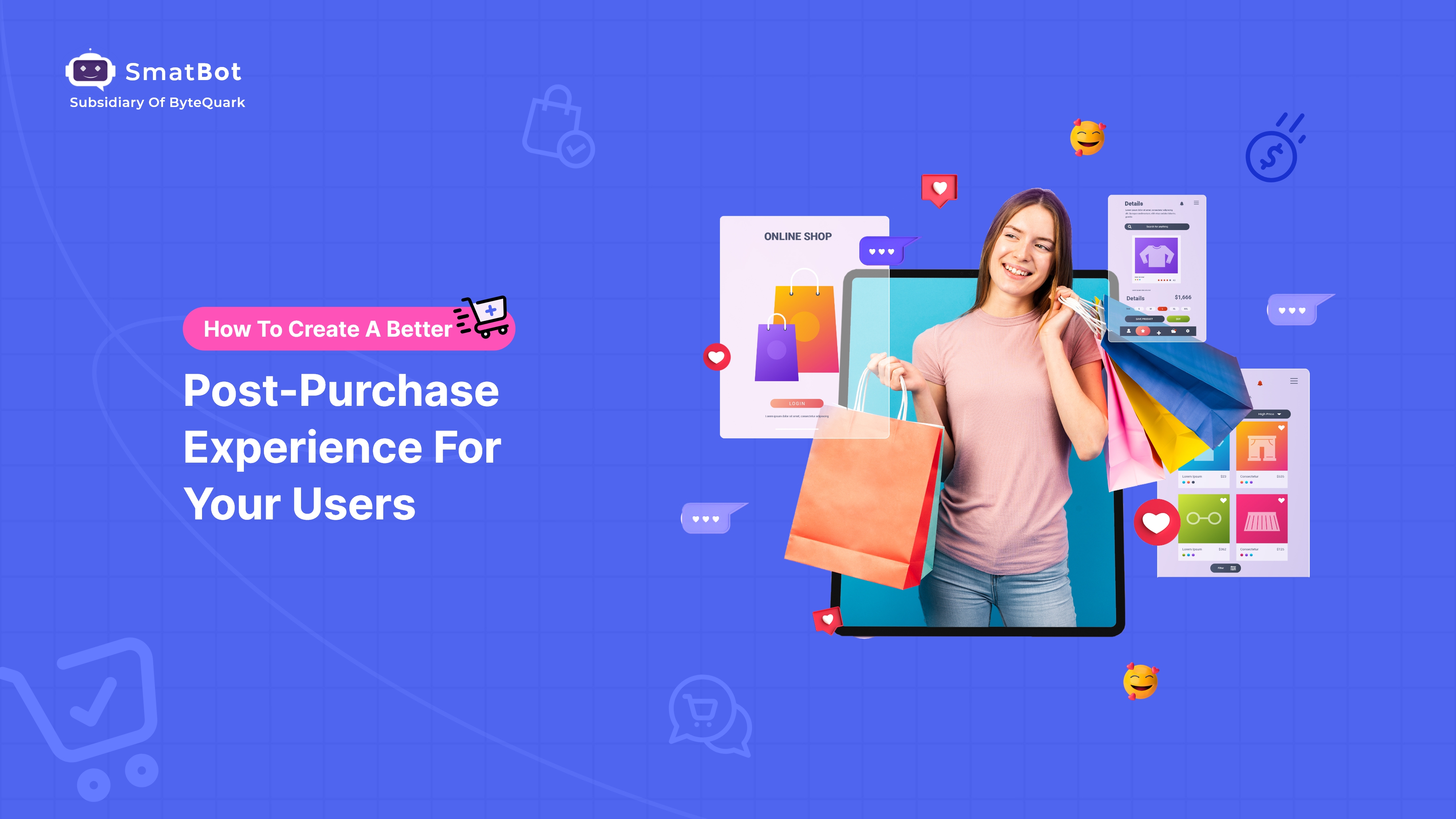 How to give your users the best post-purchase experience